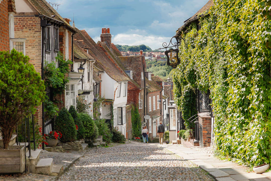 Day trip from London to Rye - ocbcreativecontent.com